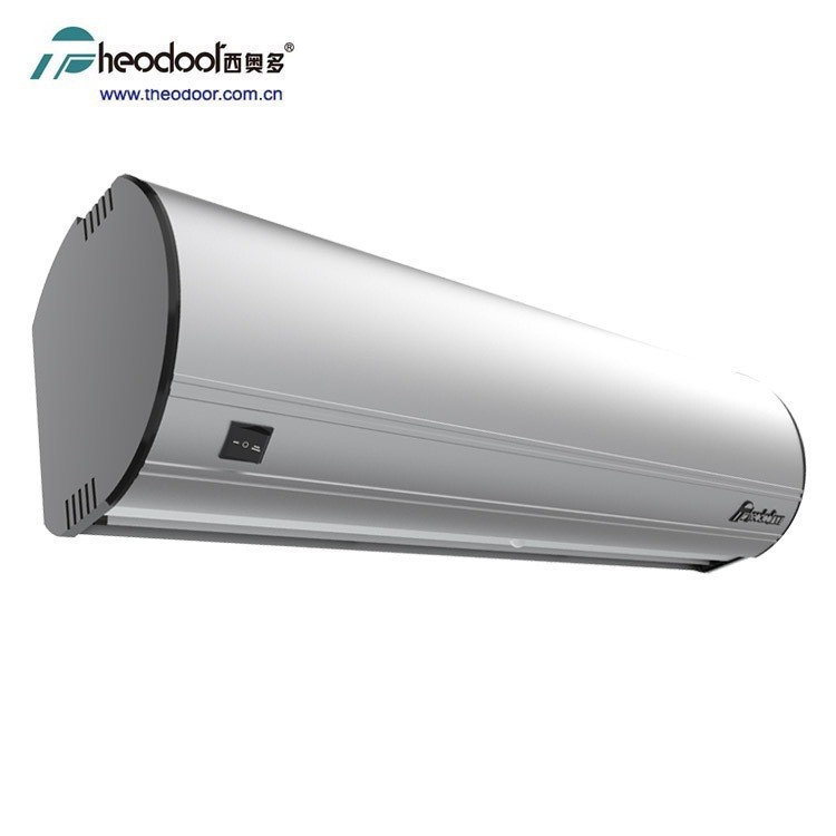 2025 Auto Thermal Barrier Air Door Fan With Infrared Sensor Body ...