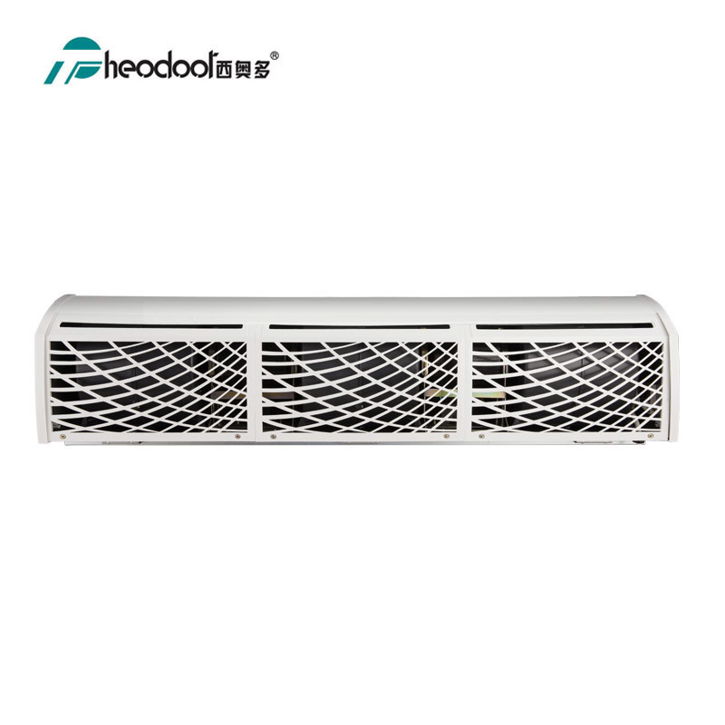 2025 Fashion And Compact Over Door Fan Air Curtain By Centrifugal Air ...