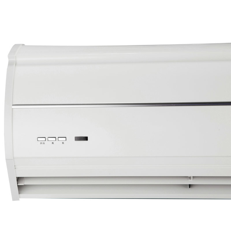 2025 Fashion And Compact Over Door Fan Air Curtain By Centrifugal Air ...