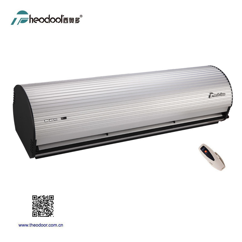 Eco -Friendly Theodoor Commercial Air Curtain S5 , Fan Air Curtain ...