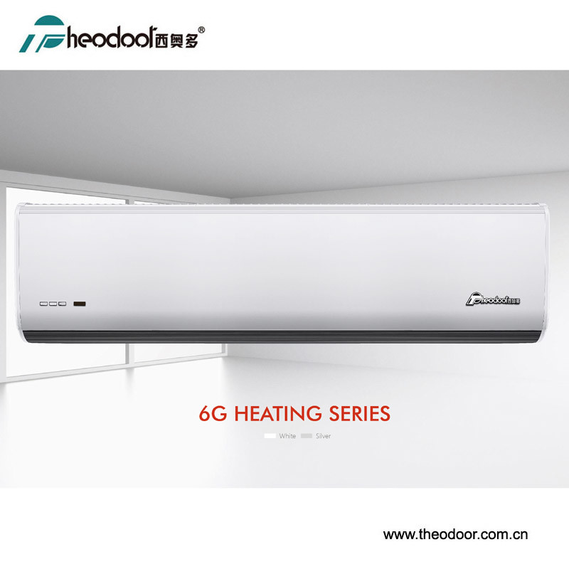 2025 Theodoor 6G Series Fashion Air Curtain Door Fan Heater With PTC ...