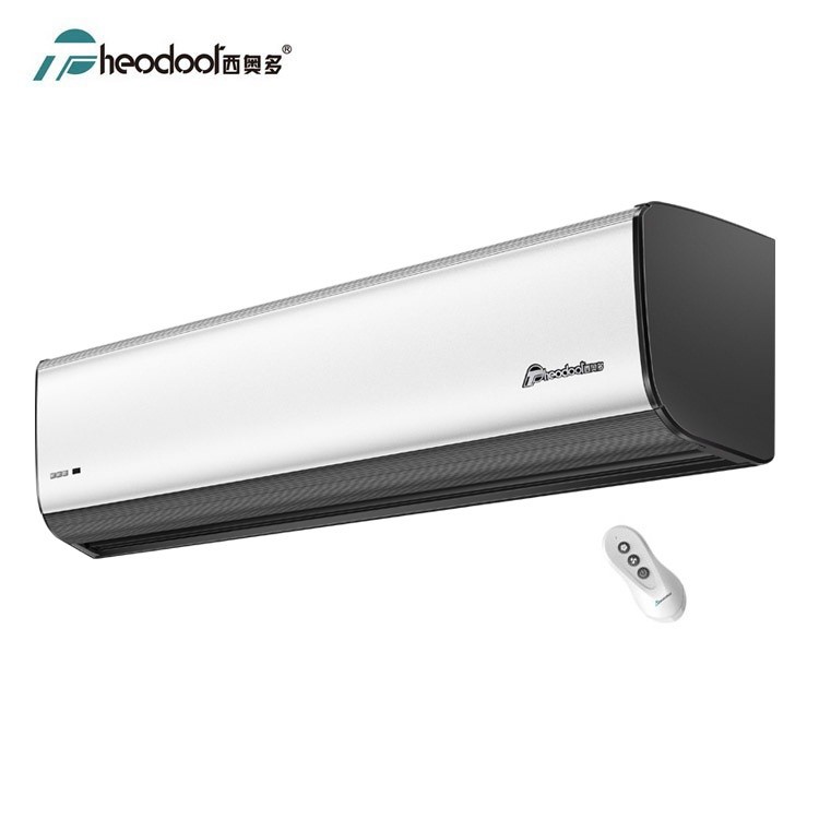 2025 Theodoor 6G Series Fashion Air Curtain Door Fan Heater With PTC ...