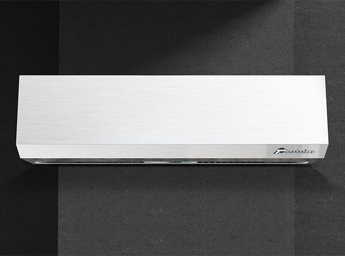 2025 Air Barrier For Household Kitchen Door Separate The Cooking Fume ...