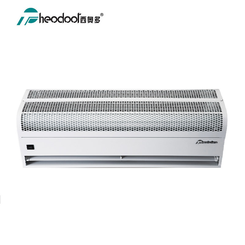 2025 Hot Water Industrial Heating Air Curtain Water Source Fan Coil Air ...
