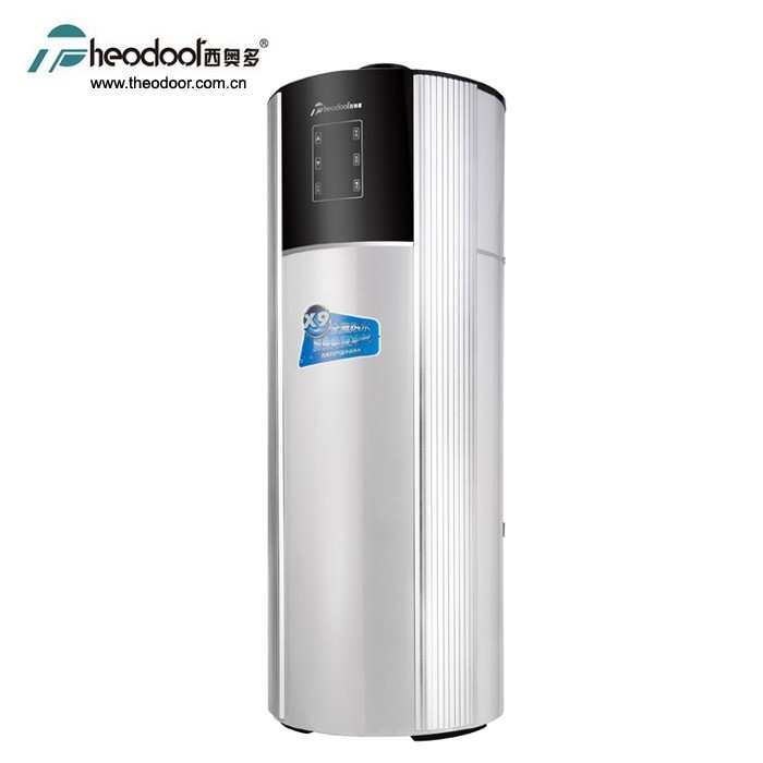 2025 New X9 Air Source Hot Water Integrated Heat Pump From 150L to 300L ...