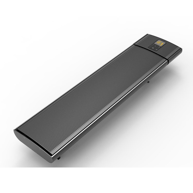 2025 New 1.53KW 23KW 3KW High Temperature Radiant Heater Graphene Type