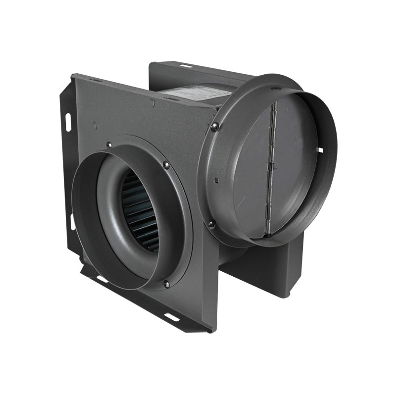 2025 COOL New DPM 10A 15A 20A Mini Duct Fan For Room Air Ventilation