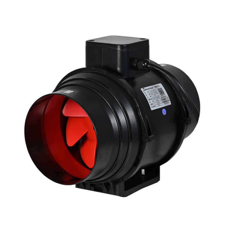 2025 New OEM Inclined Flow Duct Fan Mixed Flow Axial Exhaust Fan Air ...