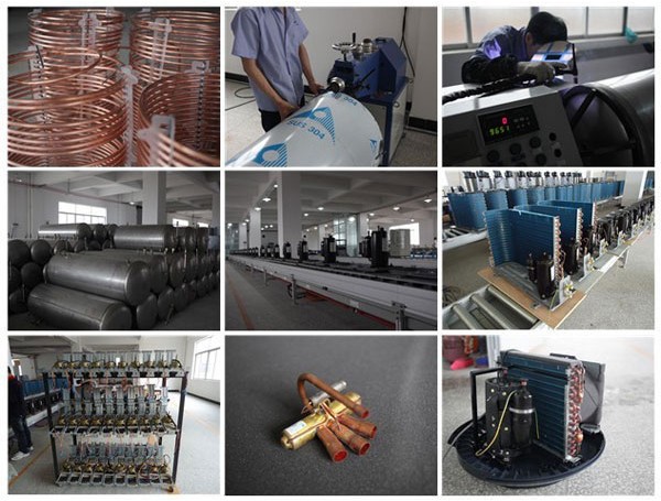 China Guangzhou Theodoor Technology Co., Ltd. factory production line