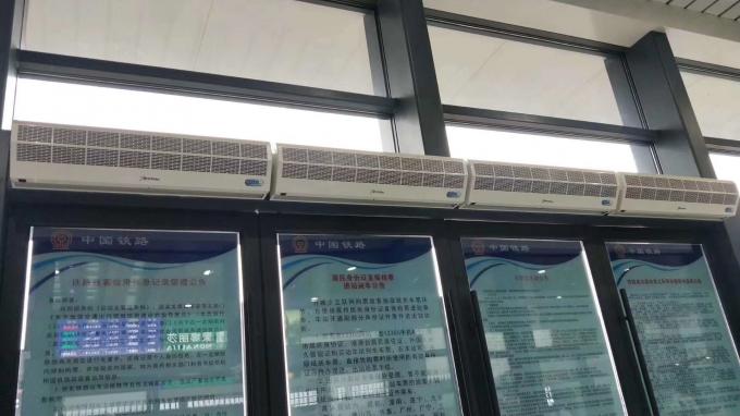 2025 Entryway 60 Inch Residential Air Curtain / Door Air Cutter With ...