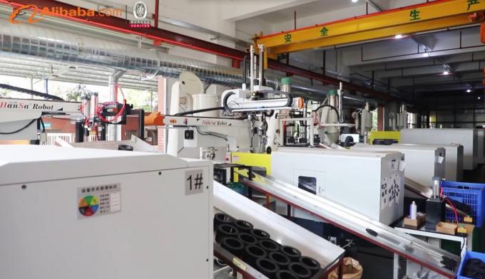 China Guangzhou Theodoor Technology Co., Ltd. factory production line