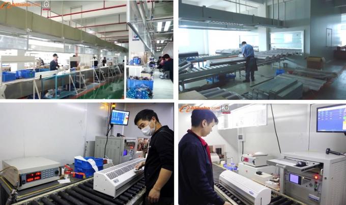 China Guangzhou Theodoor Technology Co., Ltd. factory production line