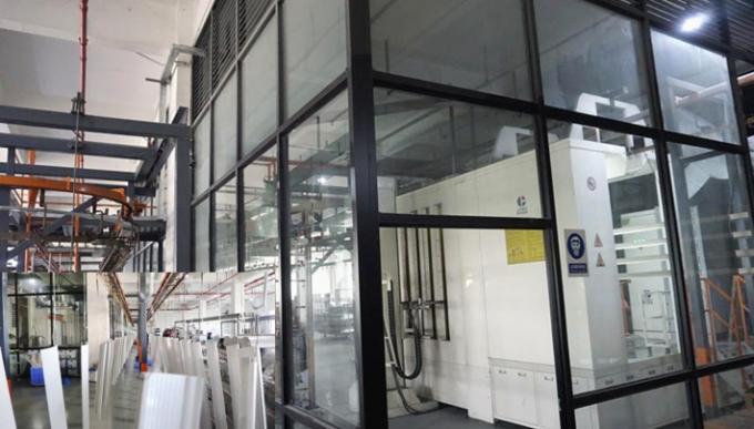 China Guangzhou Theodoor Technology Co., Ltd. factory production line