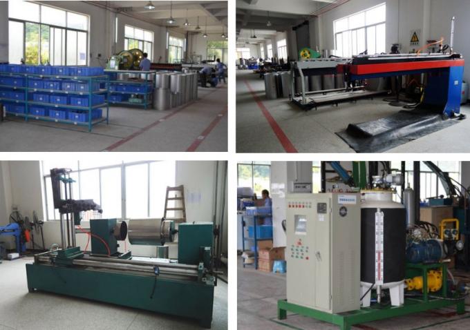 China Guangzhou Theodoor Technology Co., Ltd. factory production line