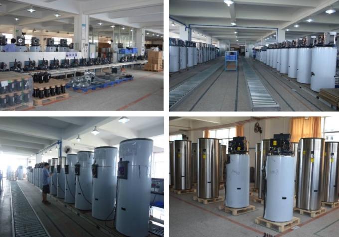China Guangzhou Theodoor Technology Co., Ltd. factory production line